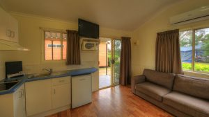 Cabins - Goondiwindi Top Tourist Park