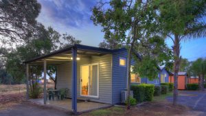 Cabins - Goondiwindi Top Tourist Park